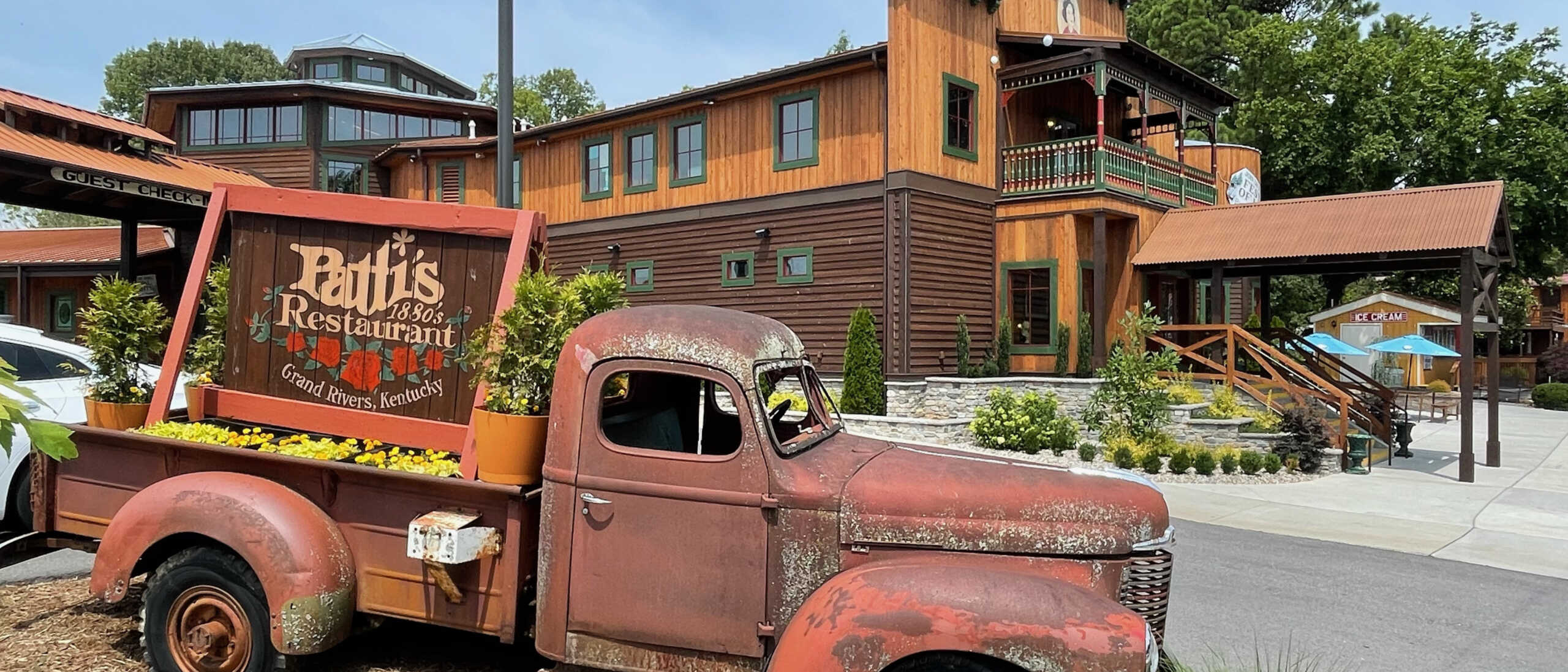 Kentucky State Fare - The Group Travel Leader | Group Tour and Travel ...