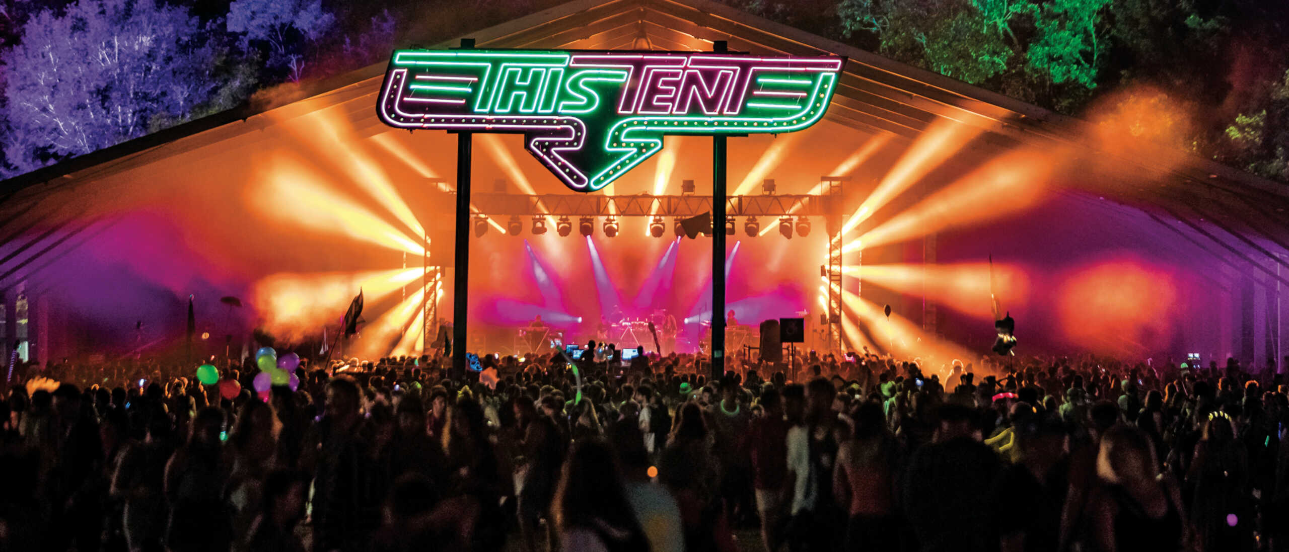 These Music Festivals Have Stage Presence with Groups - The Group ...